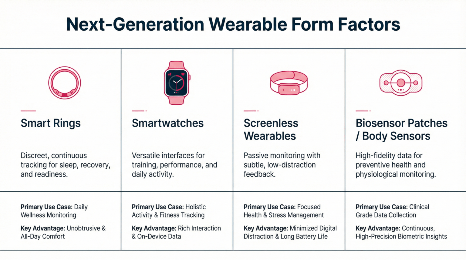 CES 2026 Wearable Trends: Latest AI-Powered Innovations You Need to ...